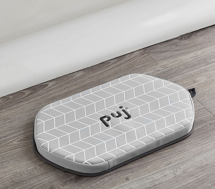 Puj Kneeler Pad | Modern Bath Accessory | Pottery Barn Kids