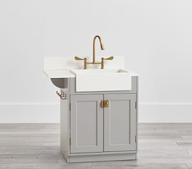 Chelsea Play Kitchen Sink | Pottery Barn Kids