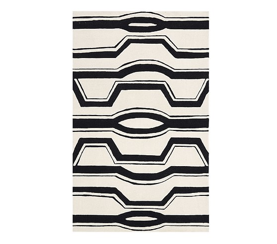 Coco Modern Kids Rug | Pottery Barn Kids