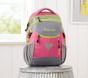 Colton Bright Pink Girls Backpack | Pottery Barn Kids