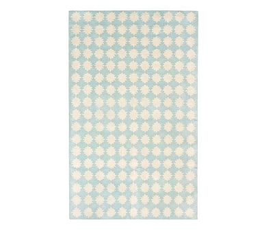 Olivia Rug | Patterned Rugs | Pottery Barn Kids