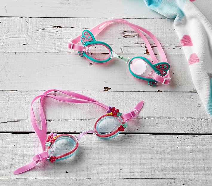 Butterfly & Floral Goggles | Outdoor Toys | Pottery Barn Kids