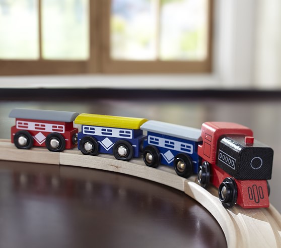 Train Set | Pottery Barn Kids