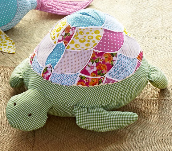 Turtle Plush | Pottery Barn Kids