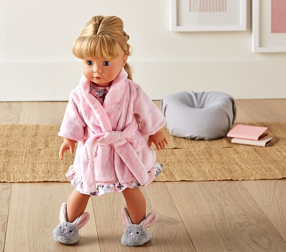 Robe Doll Outfit | Doll Clothes | Pottery Barn Kids