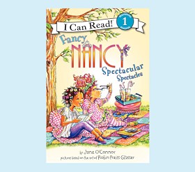Fancy Nancy Spectacular Spectacles | Kids Books | Pottery Barn Kids