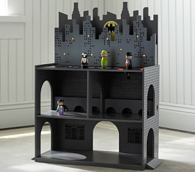 Gotham city toy store