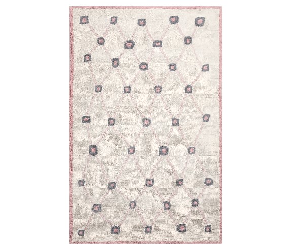 Deco Geo Rug | Pottery Barn Kids