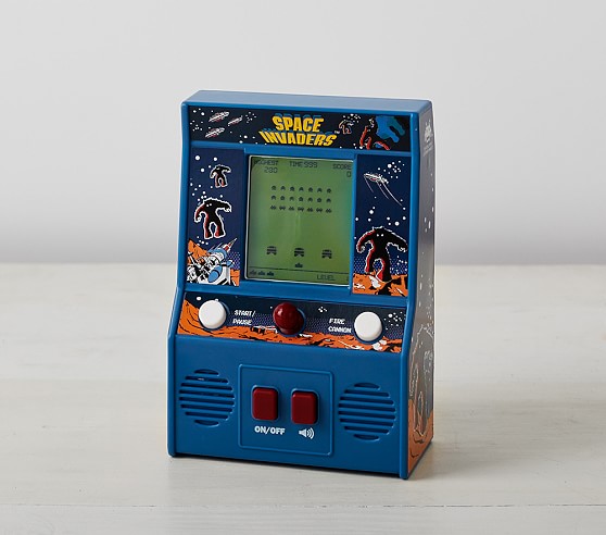 Space Invaders® Game | Kids Toys | Pottery Barn Kids