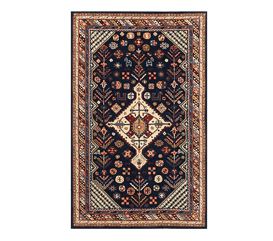 Alex Rug | Patterned Rugs | Pottery Barn Kids