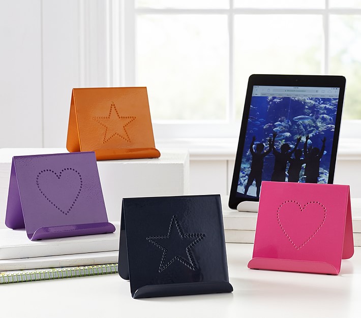 Metal Tablet Stand | Kids Room Decor | Pottery Barn Kids