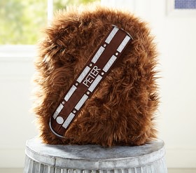 Star Wars™ Chewbacca™ Kids Backpack with Sound | Pottery Barn Kids