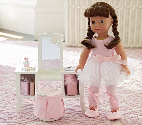 Doll Vanity | Pottery Barn Kids