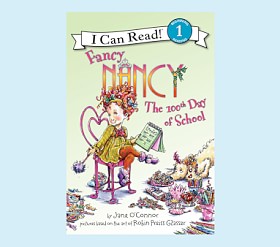 Fancy Nancy The 100th Day of School | Kids Books | Pottery Barn Kids