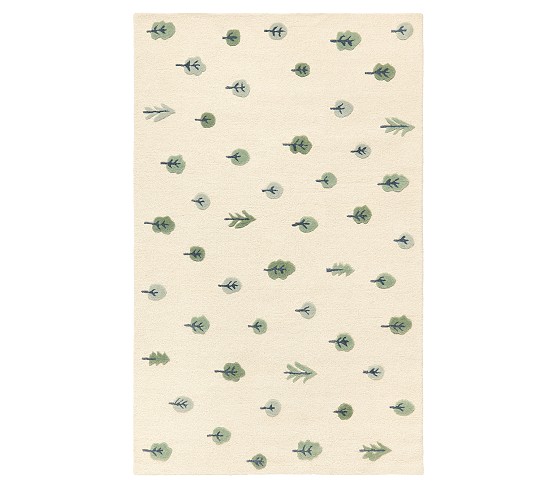 Tree Rug | Pottery Barn Kids