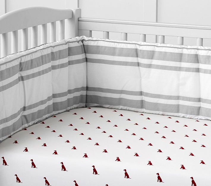 Pottery barn cot sheets store