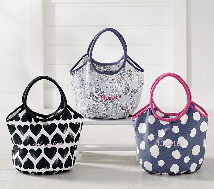 Slouchy Kids Totes | Pottery Barn Kids