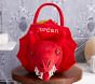 Red Dragon Trick Or Treat Bag | Pottery Barn Kids