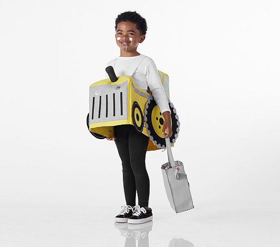 Kids Tractor Costume | Pottery Barn Kids