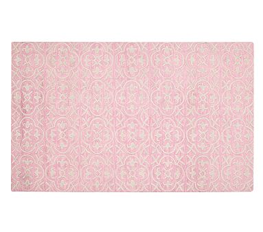 Quinn Rug | Patterned Rugs | Pottery Barn Kids