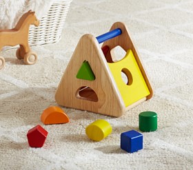 Shape Sorter | Baby Toy | Pottery Barn Kids