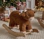 Highland Cow Critter Rocker | Pottery Barn Kids