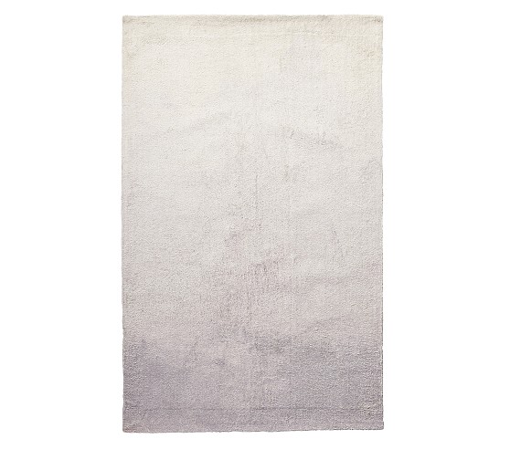 Ombre Performance Rug | Pottery Barn Kids