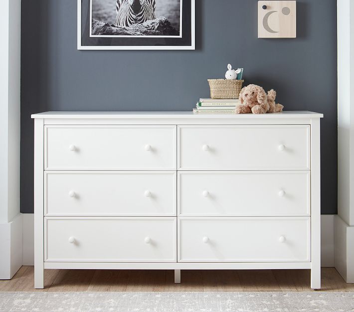 Austen 6 Drawer Dresser 56w x 19d
