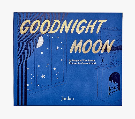 Goodnight Moon Heirloom Book | Pottery Barn Kids