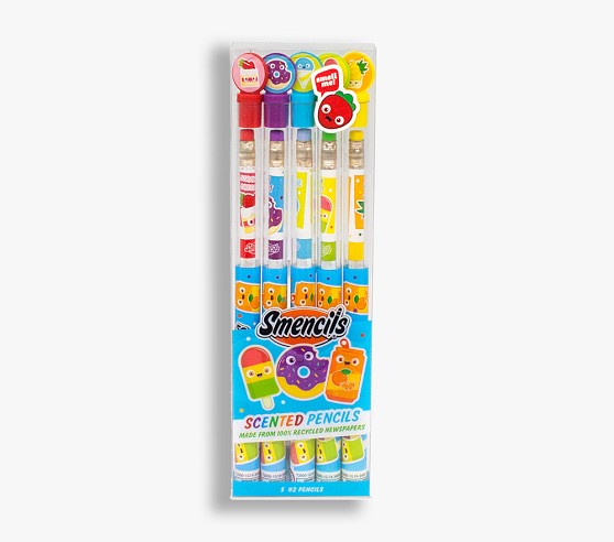 Smencils Everyday 5-pack | Pottery Barn Kids