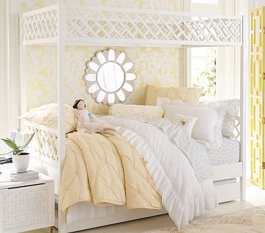 Daisy Kids' Sheet Set | Pottery Barn Kids