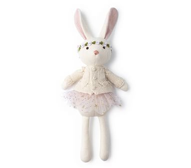 Open Box: Hazel Village Penelope Rabbit Doll | Pottery Barn Kids