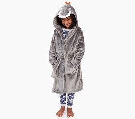 T-Rex Critter Robe | Pottery Barn Kids