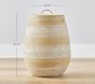 Two Color Woven Hamper | Pottery Barn Kids