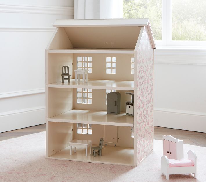 LoveShackFancy Antoinette Floral Dollhouse