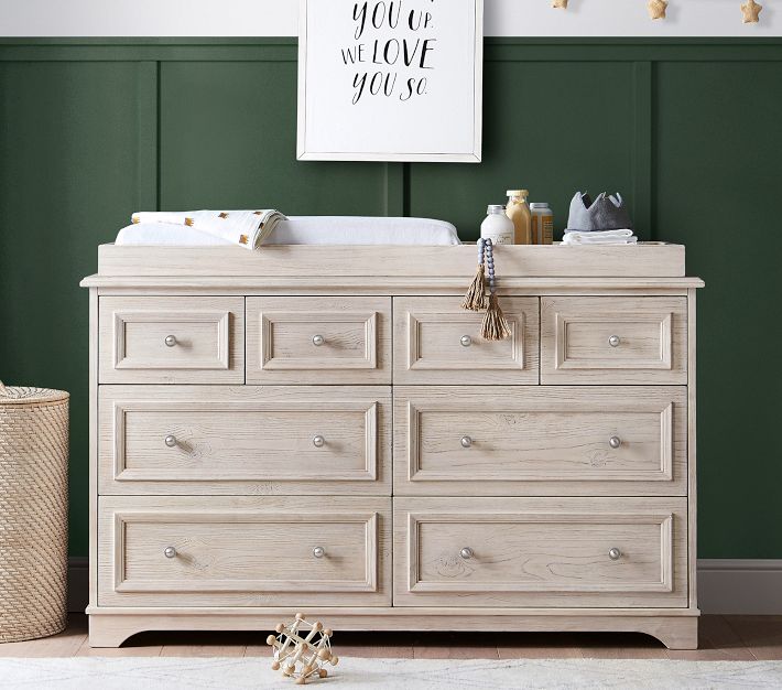 Pottery barn kids fillmore dresser store