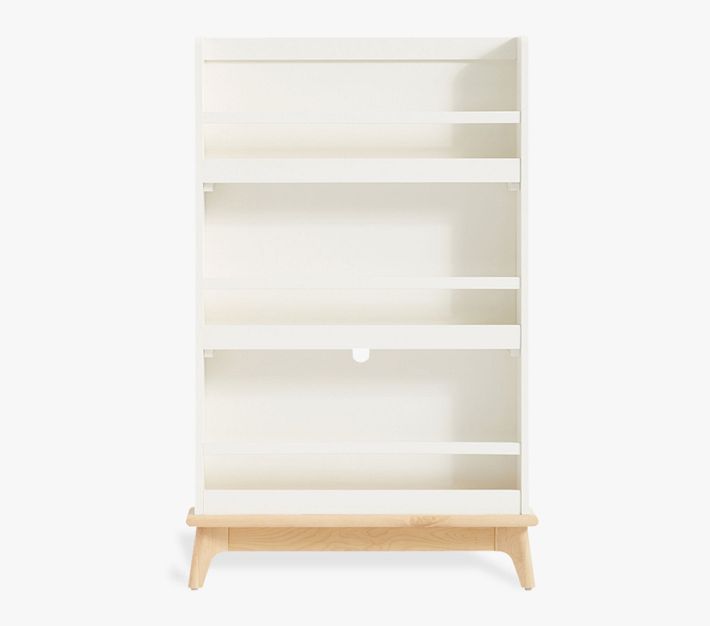 Sydney Bookrack Timeless Kids Book Display Pottery Barn Kids