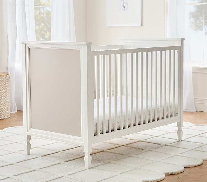 Pilar Convertible Crib | Pottery Barn Kids