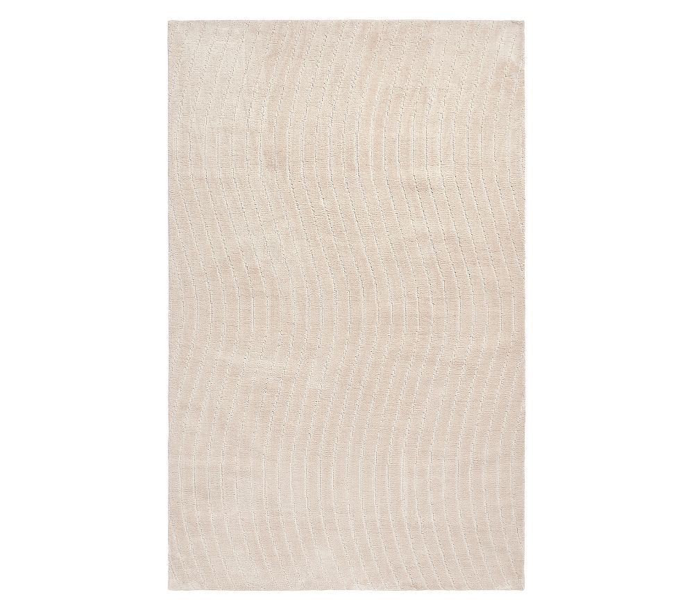 Dream Wave Plush Rug | Pottery Barn Kids