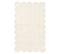 Selena Scallop Rug | Pottery Barn Kids