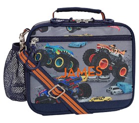 Mackenzie Hot Wheels™ Lunch Box | Pottery Barn Kids