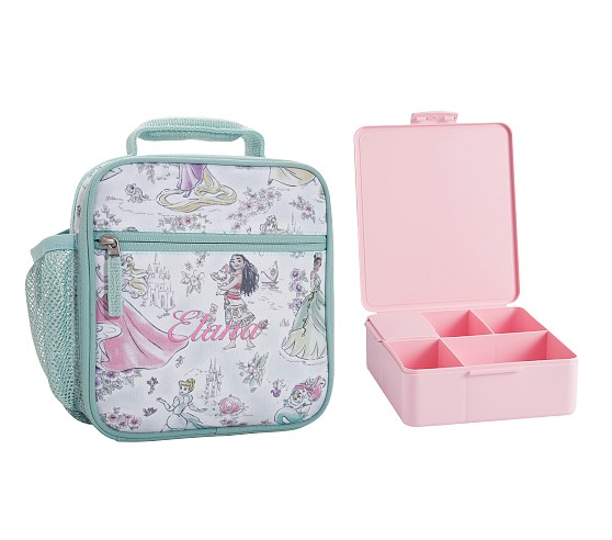 Mackenzie Heritage Disney Princess Lunch & Bento Bundle | Pottery Barn Kids