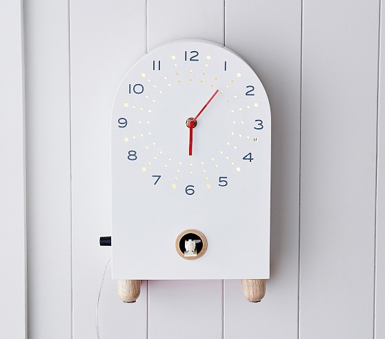 Light Up Cuckoo Clock | Pottery Barn Kids