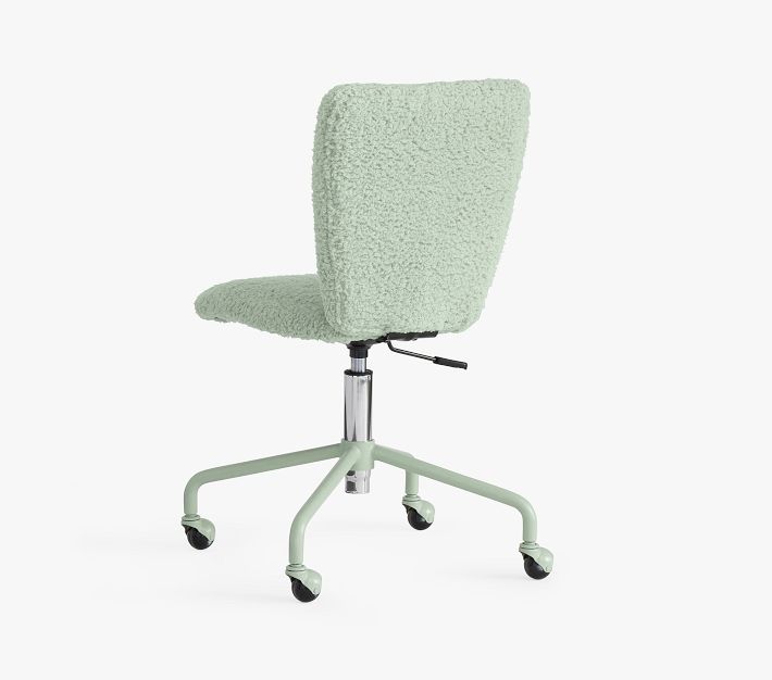 Teal desk chair store