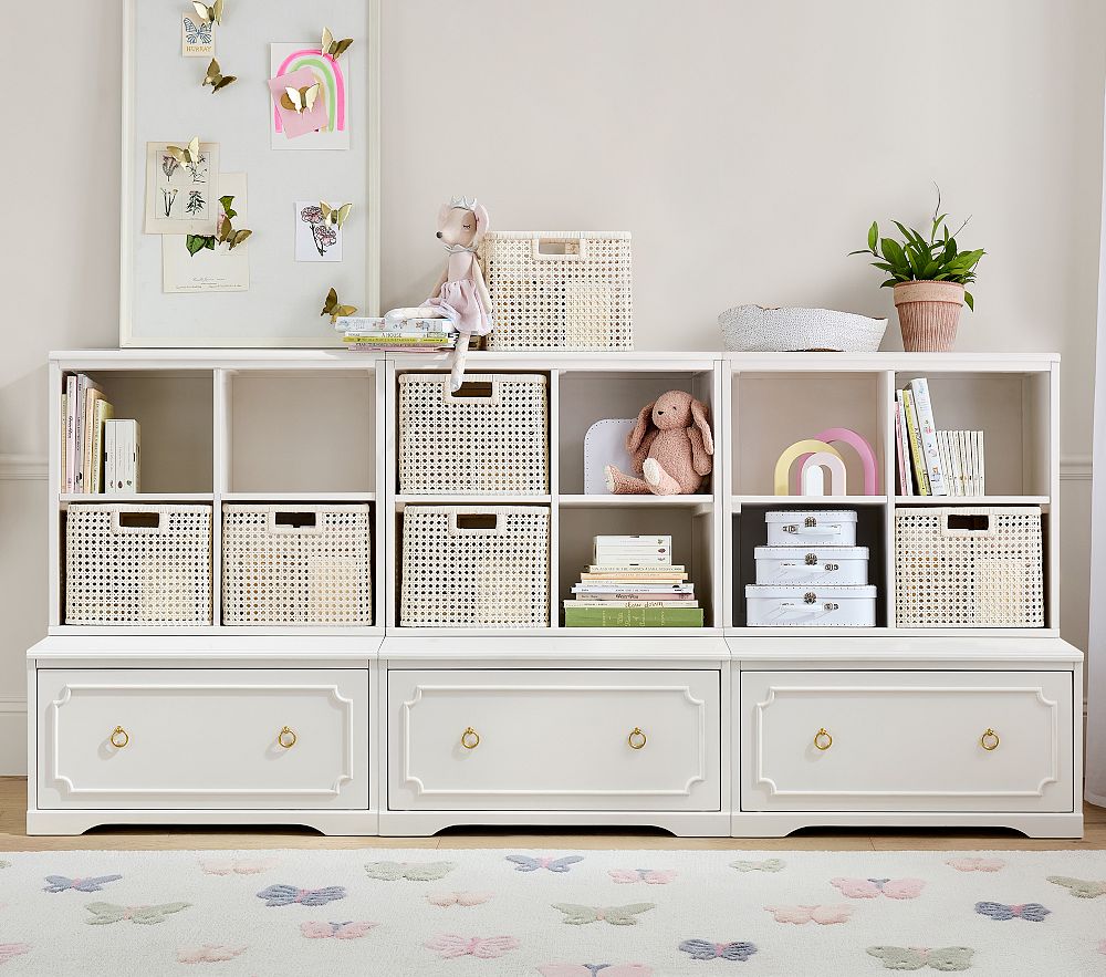 Ava Regency Modular Wall Storage System | Pottery Barn Kids