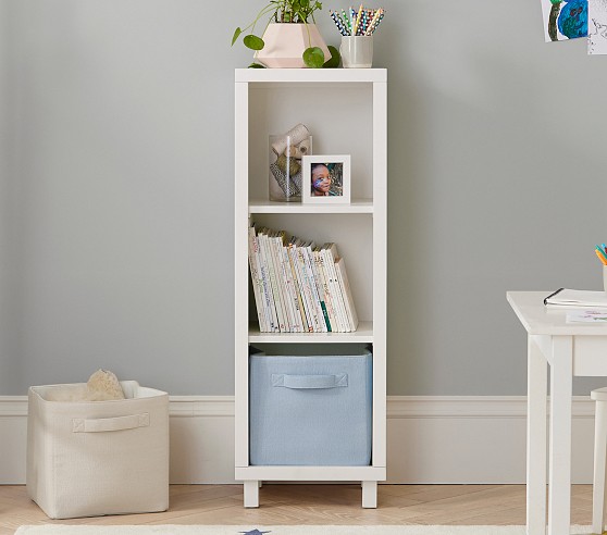 Sloan Storage Modern Bookcase Pottery Barn Kids