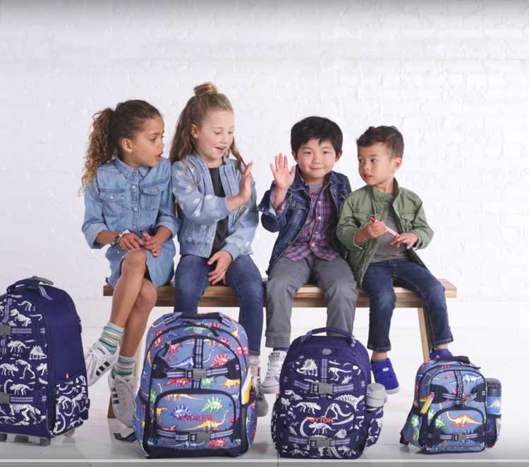 Minecraft Kids Backpacks | Pottery Barn Kids