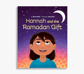 Hannah and the Ramadan Gift | Picture Book for Kids | Pottery Barn Kids