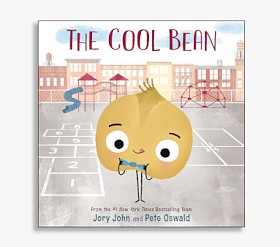 The Cool Bean | Picture Book by Jory John & Pete Oswald | Pottery Barn Kids