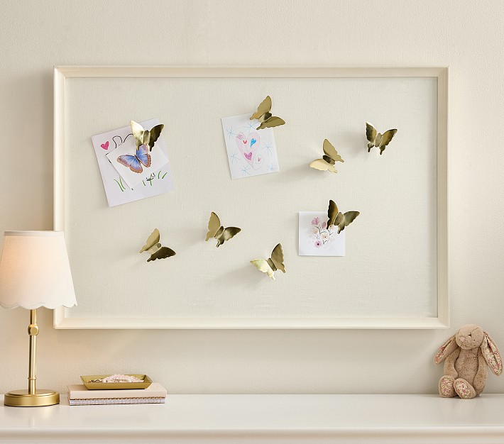 Butterfly Magnet Board | Pottery Barn Kids